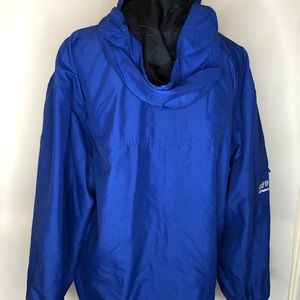 Speedo | Jackets & Coats | Speedo Windbreaker Reversible Jacket With ...